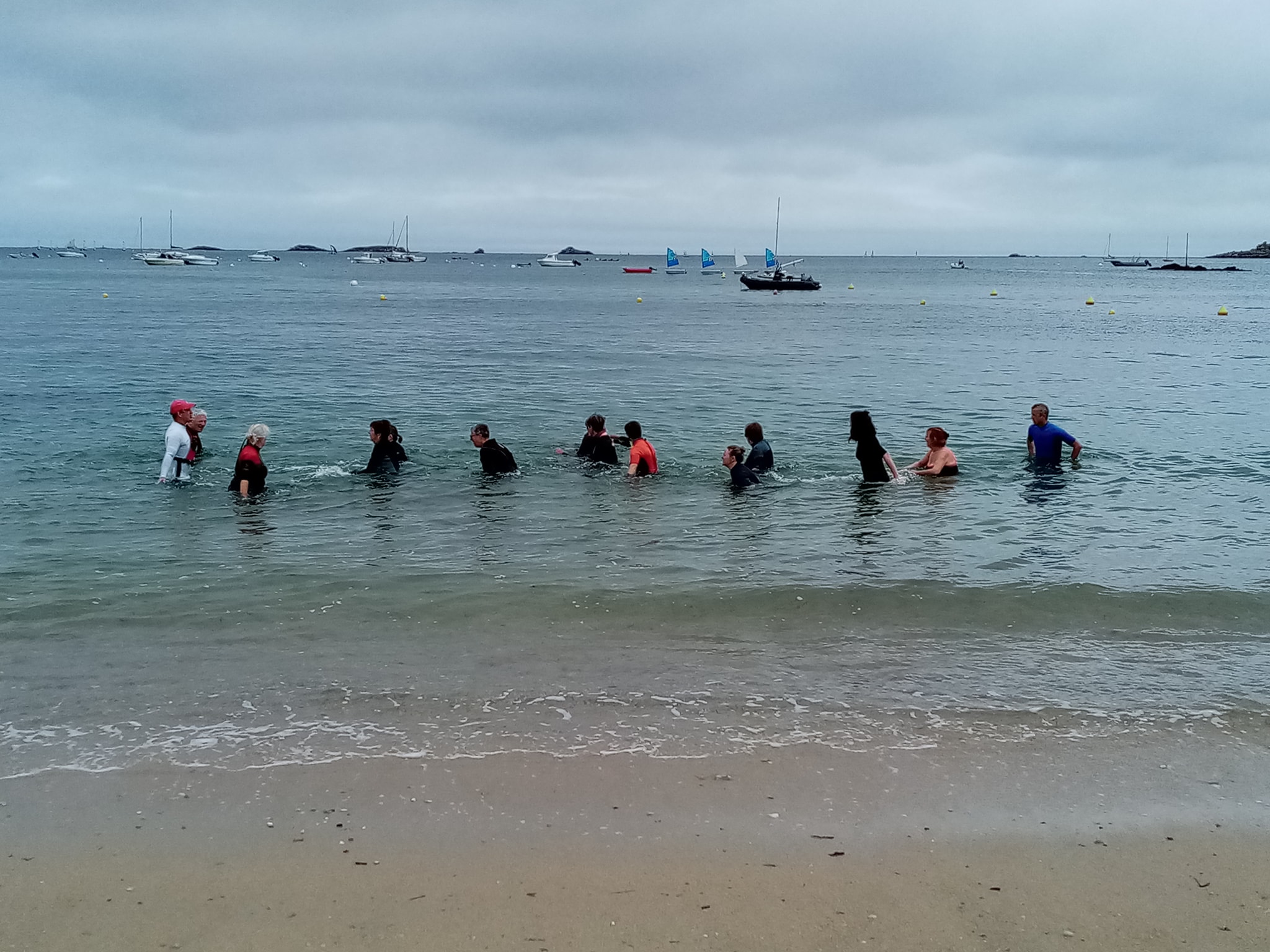 Voile, kayak, plongée en Baie de Morlaix - Carantec Nautisme